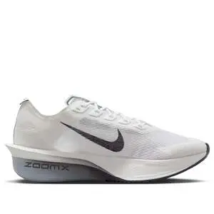Nike Zoomx Vaporfly 4 Athletic Sneakers - White/gridiron/obsidian Mist