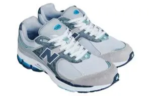 NEW BALANCE Atmos X 2002r 'shibuya Rat' Sneakers - Gray/blue