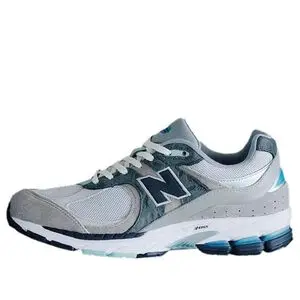 NEW BALANCE Atmos X 2002r 'shibuya Rat' Sneakers - Gray/blue