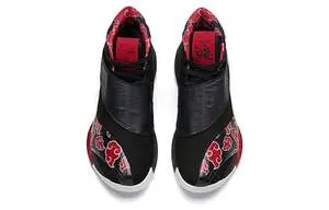 ANTA X Naruto Klay Thompson 6 'akatsuki' High Top Sneakers