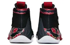 ANTA X Naruto Klay Thompson 6 'akatsuki' High Top Sneakers