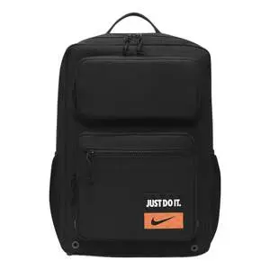 Nike Utility Speed Series Large Capacity Training Sports Backpack - Black