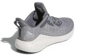 Adidas Alphabounce+ Athletic Sneakers - Grey/brown