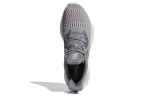 Adidas Alphabounce+ Athletic Sneakers - Grey/brown