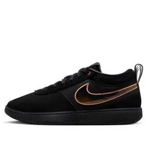 Nike Book 1 Ep 'haven' Sneakers - Black/orange