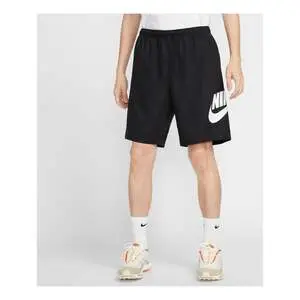 Nike Club Woven Short - Black/white