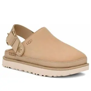 UGG Goldenstar Villa Clogs - Mustard Seed