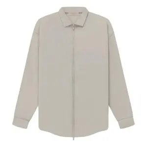 Fear Of God Ss23 Filled Nylon Jacket - Grey