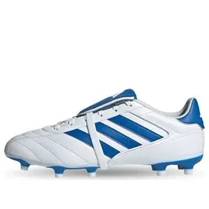 Adidas Adidas Copa Gloro 2 FG Football Boots White/blue