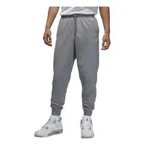 JORDAN Essentials Loopback Sweatpants - Grey