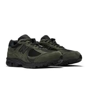 NEW BALANCE X Jjjjound 2002r Gore-tex Sneakers - Pine/black