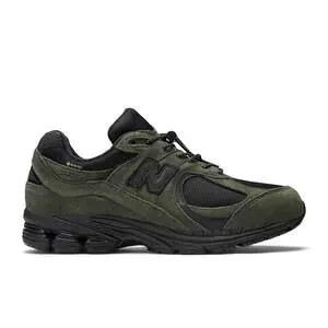 NEW BALANCE X Jjjjound 2002r Gore-tex Sneakers - Pine/black