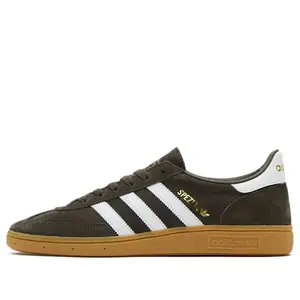 Adidas Adidas Handball Spezial "Shadow Olive" Sneakers Brown/white