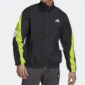 Adidas M Urban Q3 Tt" Track Jacket