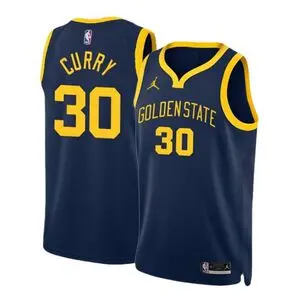 JORDAN Stephen Curry Golden State Warriors Statement Edition Swingman Jersey - None