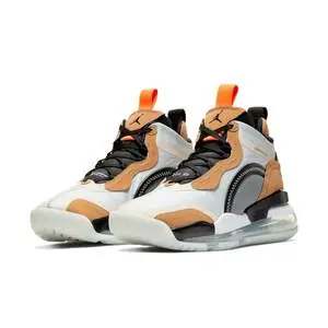 JORDAN Air Aerospace 720 "rookie Of The Year" Sneakers - Grey Fog/black