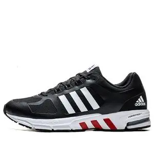 Adidas Equipment Em Athletic Sneakers - Black/red