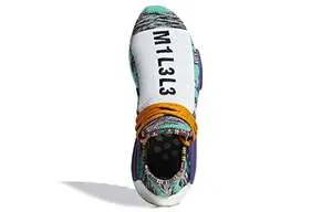 Adidas X Pharrell Pw Human Race Nmd Teal - Multi