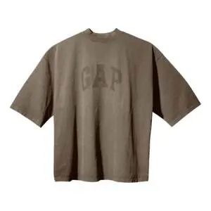 Yeezy Ss22 Dove 3/4 Sleeve T-shirt - Beige