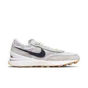 Nike Waffle One 'iris Whisper Gum' Sneakers - Gray/black/white
