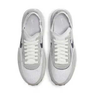 Nike Waffle One 'iris Whisper Gum' Sneakers - Gray/black/white