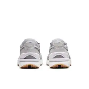Nike Waffle One 'iris Whisper Gum' Sneakers - Gray/black/white
