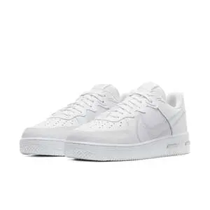Nike Force 1 React Low Top Sneakers - White