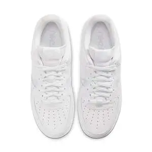 Nike Force 1 React Low Top Sneakers - White