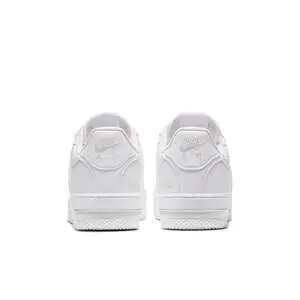 Nike Force 1 React Low Top Sneakers - White