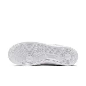 Nike Force 1 React Low Top Sneakers - White