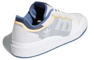 Adidas Forum Low Tt Sneakers - White/blue
