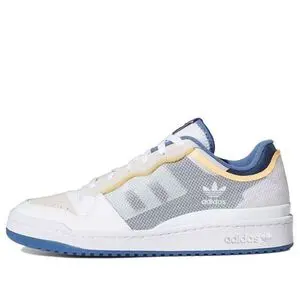Adidas Forum Low Tt Sneakers - White/blue