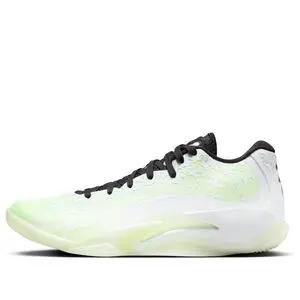 JORDAN Jordan Air Zion 3 "No Guts" Sneakers White/white/black