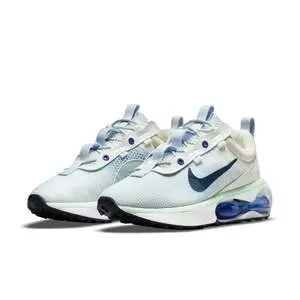 Nike Max 2021 Athletic Sneakers - Summit White/obsidian/ghost