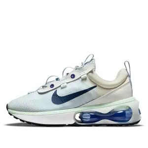 Nike Max 2021 Athletic Sneakers - Summit White/obsidian/ghost