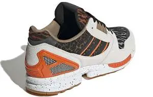 Adidas Atmos X Zx 8000 "animal" Sneakers - Tan