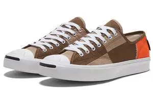 CONVERSE Jack Purcell Low Top Sneakers - Brown