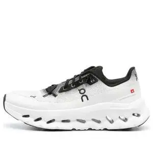 On Cloudtilt Athletic Sneakers - Black/ivory