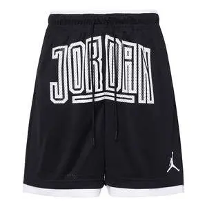 Nike Jordan Sport Dna Mesh Shorts - Black