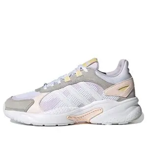 Adidas Neo Crazychaos Shadow Sneakers - Gray/white/pink