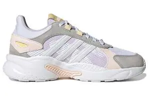 Adidas Neo Crazychaos Shadow Sneakers - Gray/white/pink