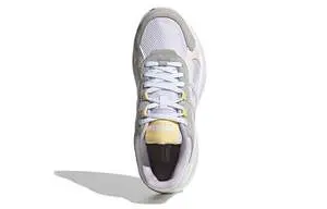 Adidas Neo Crazychaos Shadow Sneakers - Gray/white/pink