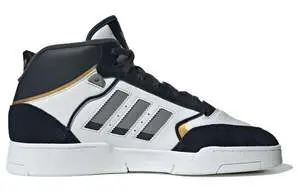 Adidas Drop Step High Top Sneakers