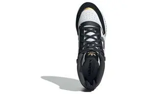 Adidas Drop Step High Top Sneakers