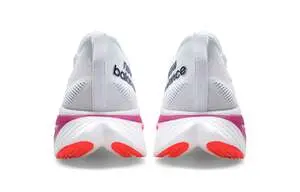 NEW BALANCE Fuelcell Supercomp Elite V3 Athletic Sneakers - White/silver/pink