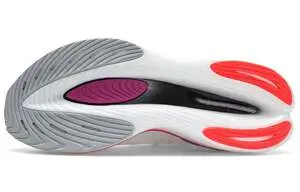 NEW BALANCE Fuelcell Supercomp Elite V3 Athletic Sneakers - White/silver/pink
