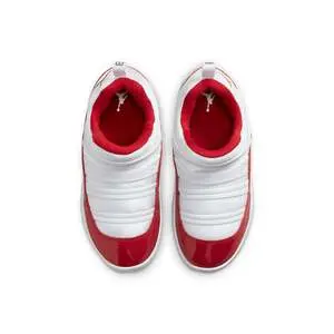 JORDAN 11 Retro Little Flex 'cherry' Sneakers - White/red