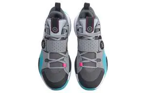 LI-NING Wade All City "tns Team No Sleep" Low Top Sneakers