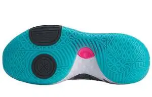 LI-NING Wade All City "tns Team No Sleep" Low Top Sneakers