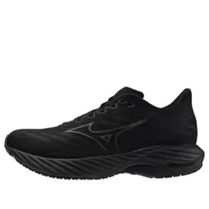 Mizuno Wave Rider 28 Sw 2e Athletic Sneakers - Black